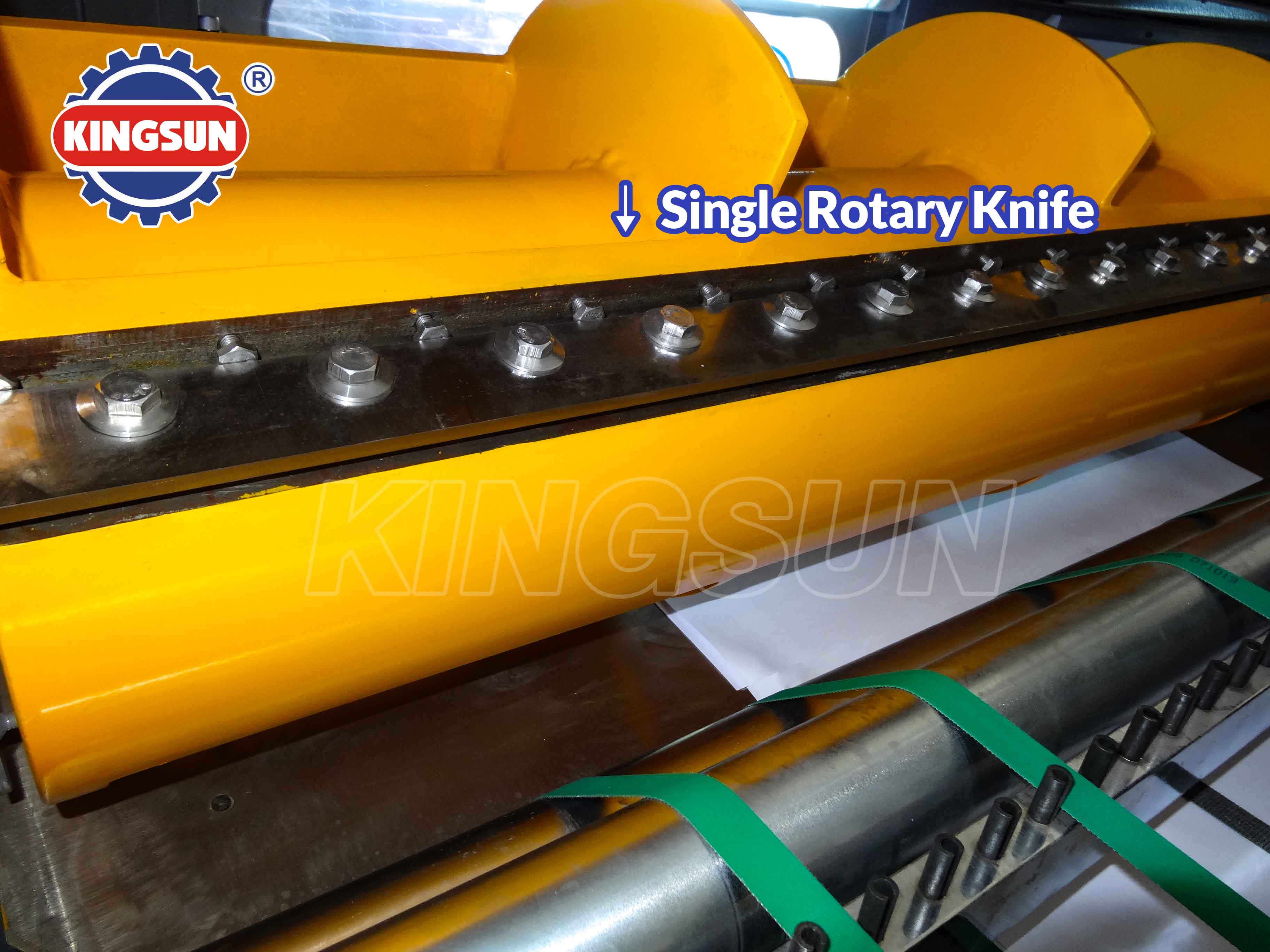 How to Choose Between a Single Rotary and Double Rotary Knife Paper ...