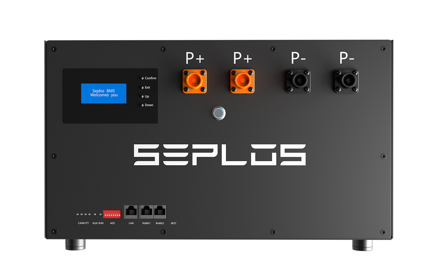 lifepo4 lithium battery - Seplos Technology