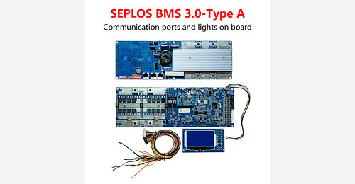 seplos 48v 100a bms - Seplos Technology