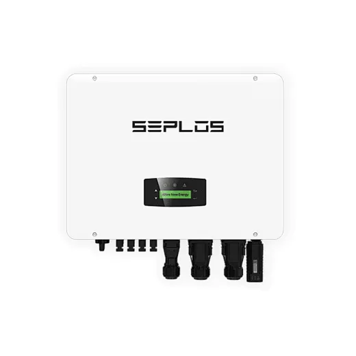 Enhance Your Energy Independence with the Seplos 3-30kW Hybrid Inverter ...