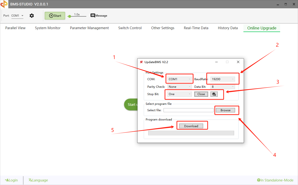 LED marquee, LCD Cannot Display Information - Seplos Technology