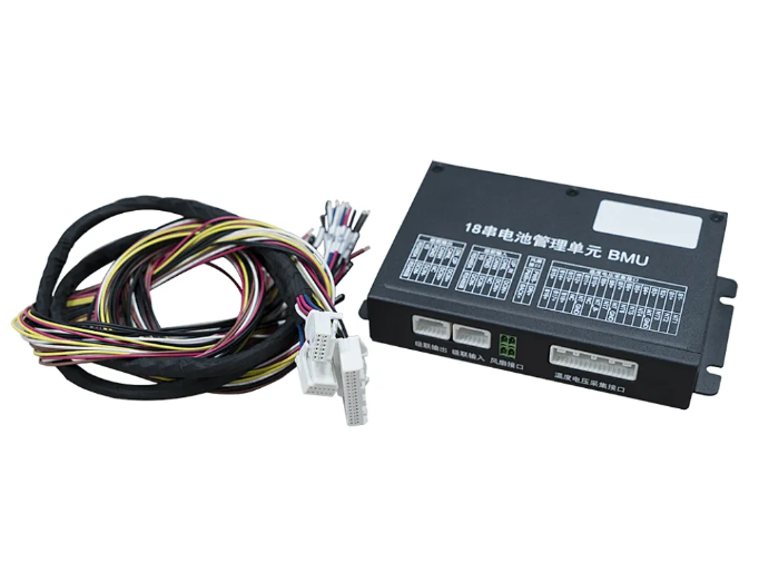 Migliora le tue soluzioni energetiche con il BMS LiFePO4 ad alta ...