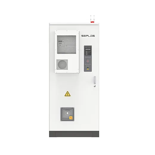 Unveiling the Features of Seplos UltraPower 100 IP54 103KWh Energy ...