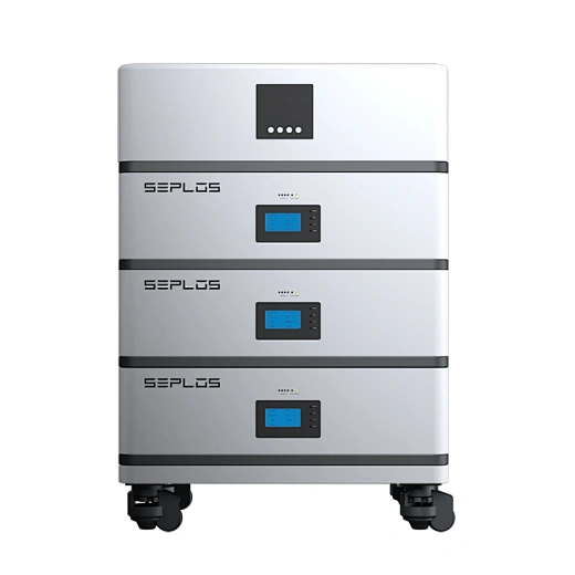 Unveiling the Features of Seplos Stackable 48V 300Ah All in One ESS ...