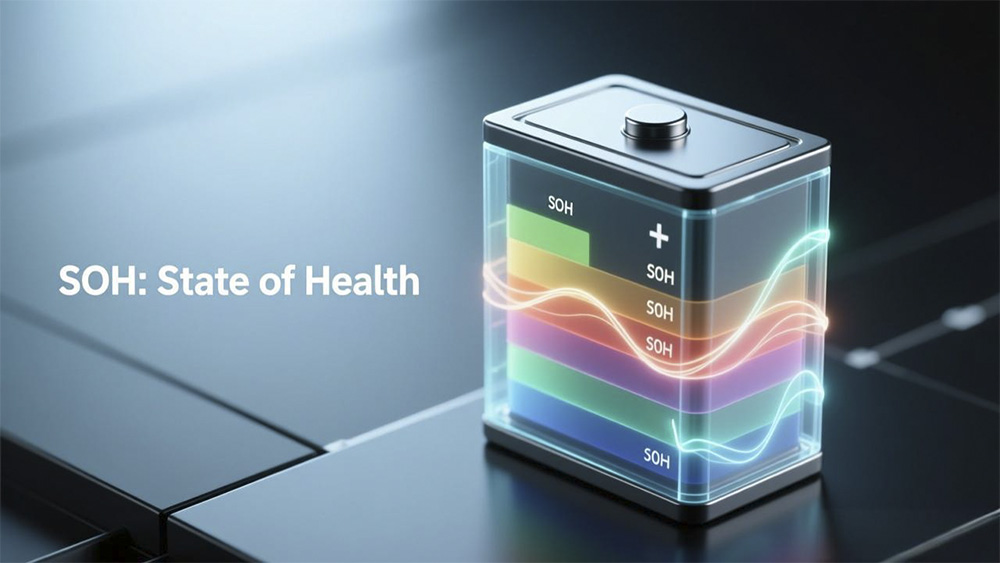 What is Battery State of Health (SOH) in Energy Storage System - Seplos ...