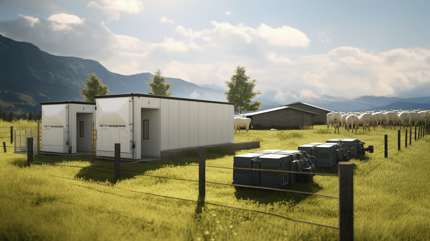 High Voltage commercial energy storage systems 103KWh for Sale - Seplos