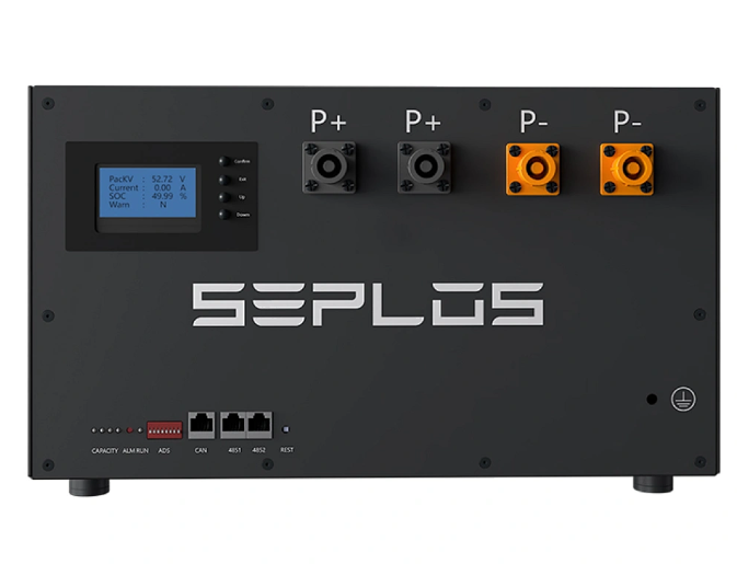 DIY Energy Freedom Seplos LiFePO4 Battery Box for Every Skill Level ...