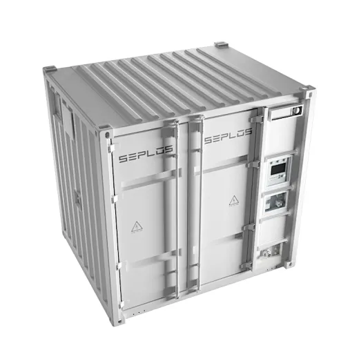 Exploring Seplos Advanced Commercial Energy Storage Systems - Seplos ...