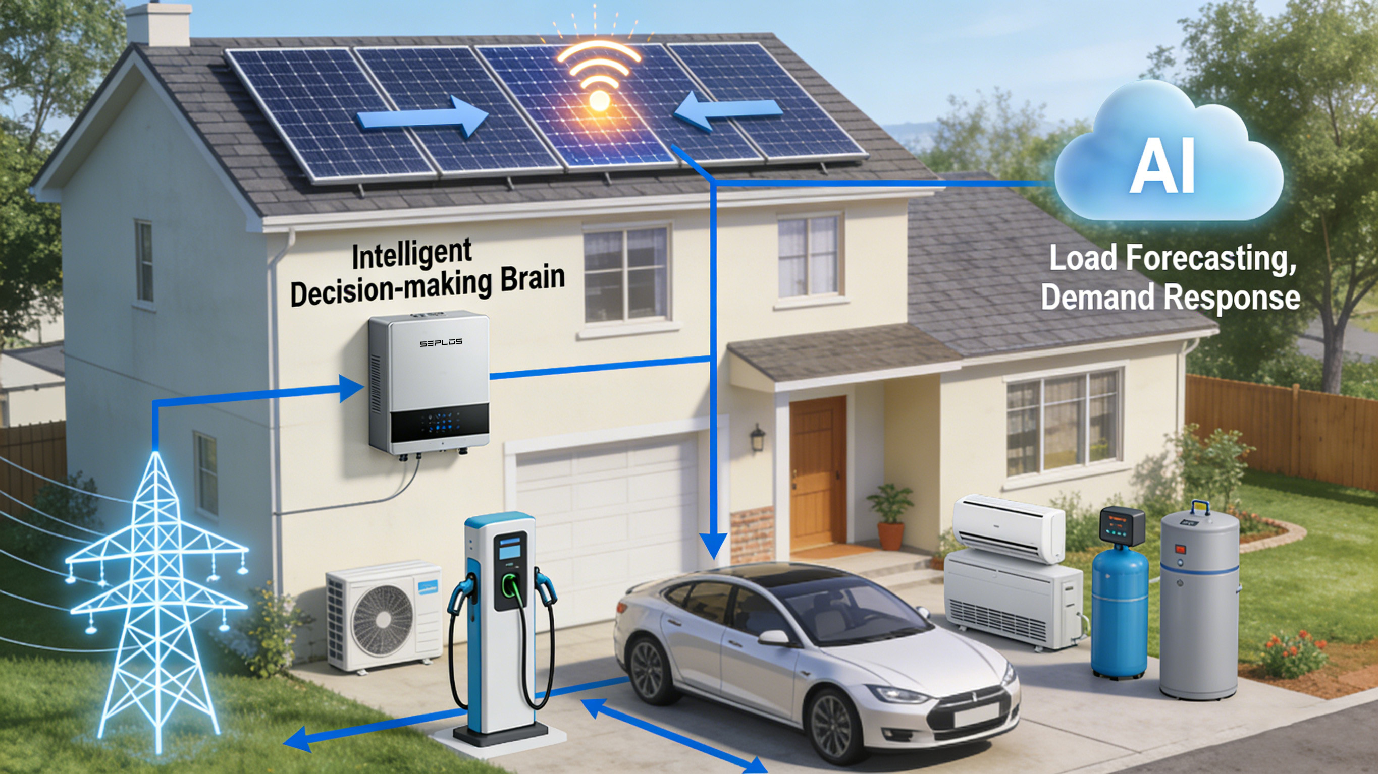The Home Energy Storage Revolution: Evolution from Standalone Battery ...