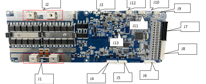 SEPLOS BMS Interface Definition - Seplos Technology