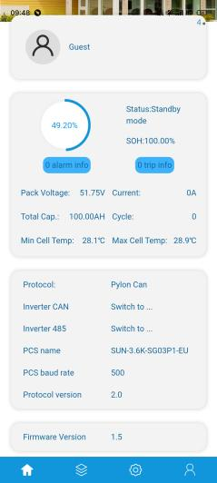 How to install Seplos 3.0 BMS Bluetooth App on Android and IOS ...