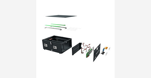 Mason 10kWh Battery Pack DIY Kit - Seplos