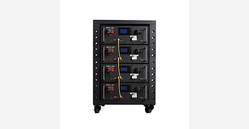 Rack Mounted Battery - Seplos Technology