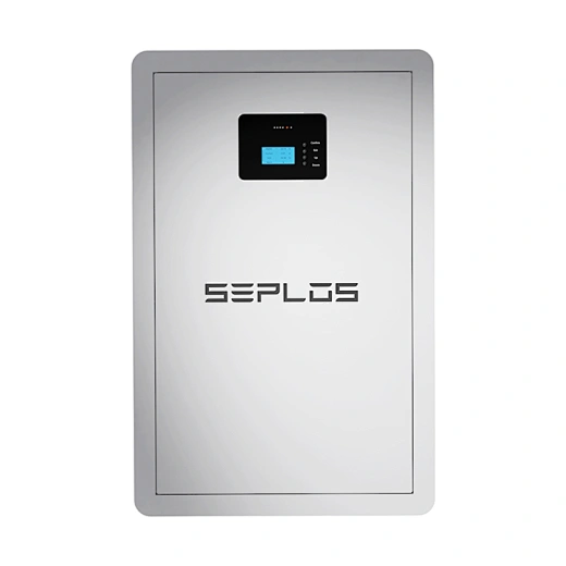Renforcer nos maisons avec la batterie murale Seplos 104-L ...