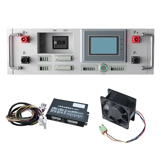 Enhancing Energy Safety Seplos 18S High Voltage Battery Management System - Seplos Technology