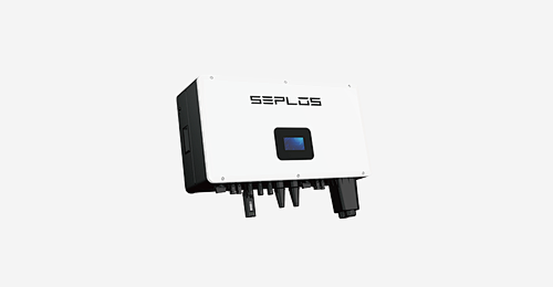 Solar Power Inverter For Off-Grid Energy Storage - Seplos