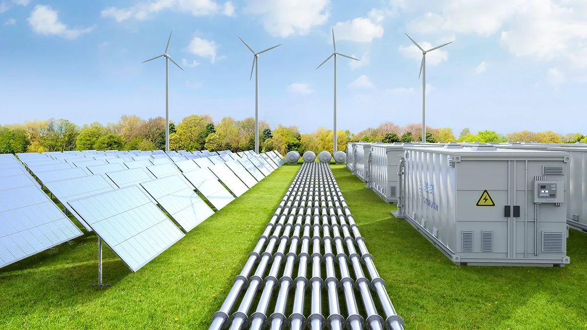 How Solar Battery Energy Storage Systems Foster Energy Independence ...