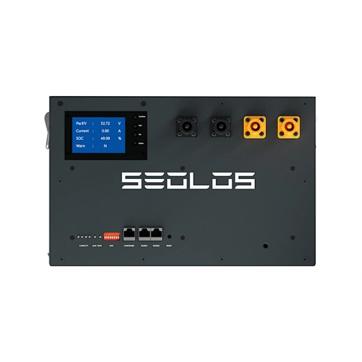 Empower Your Energy Storage Seplos 48V 105Ah LiFePO4 Battery Pack Box ...