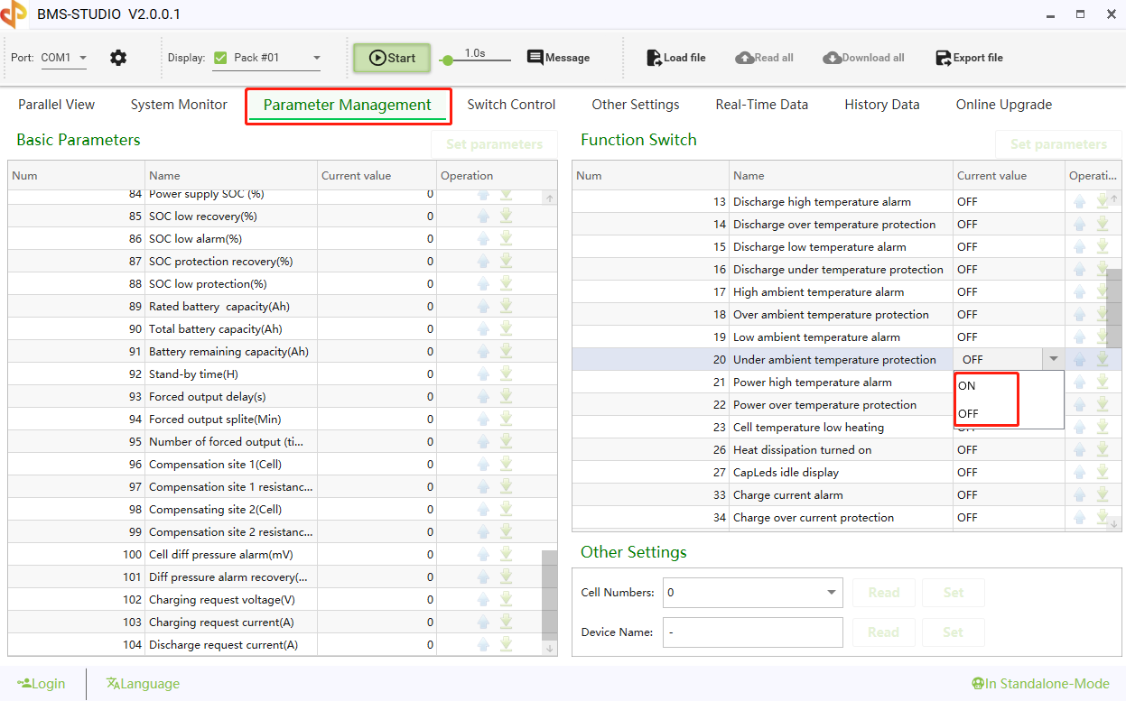 6 Common Seplos BMS Software Issues You Might Encounter and How to ...