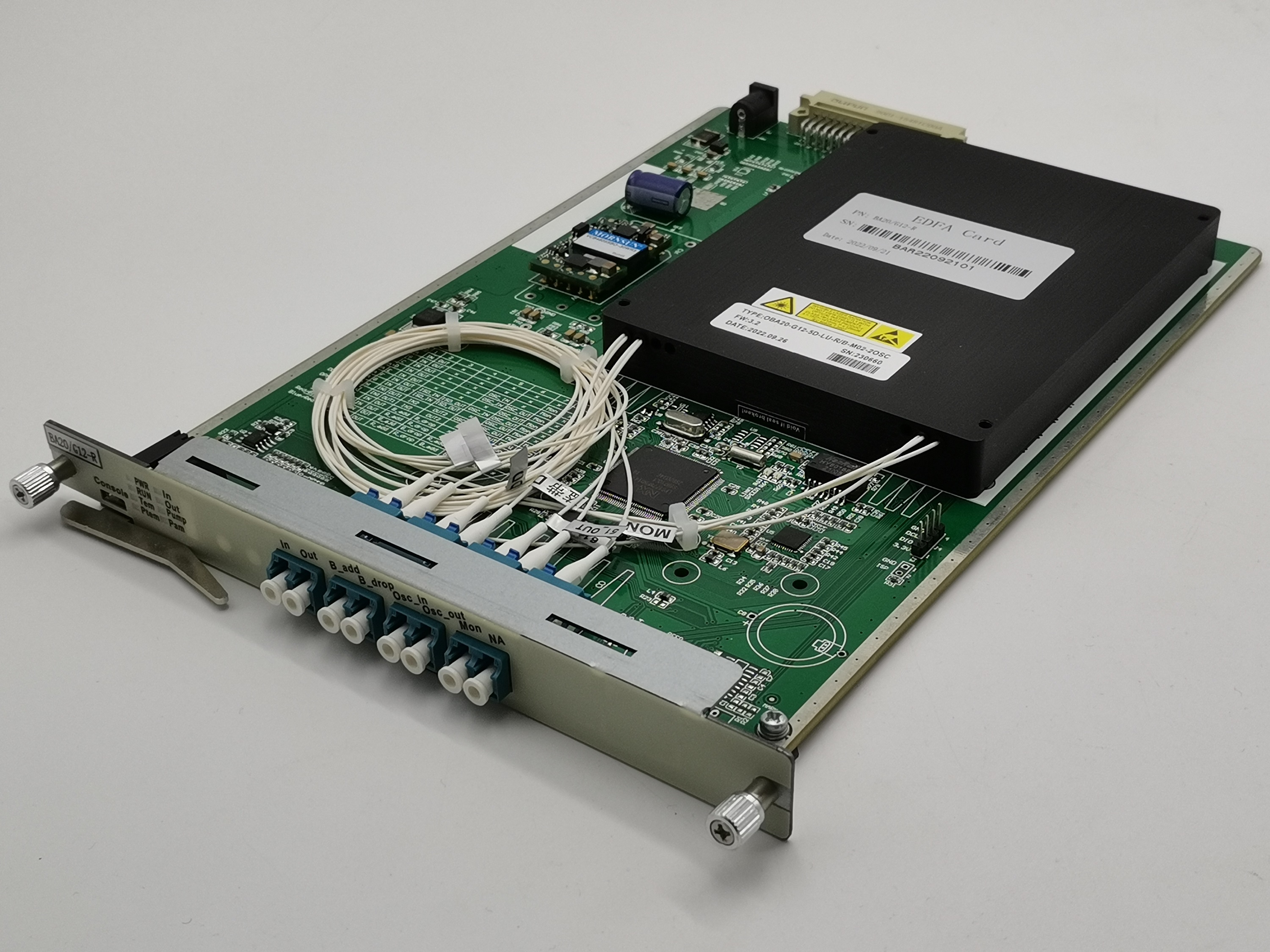 Youthton Single Fiber Bidirectional EDFA Amplifier