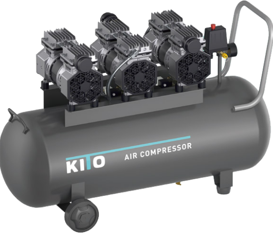 Custom Quiet Air Compressor For Dental And Industrial | China Supplier ...