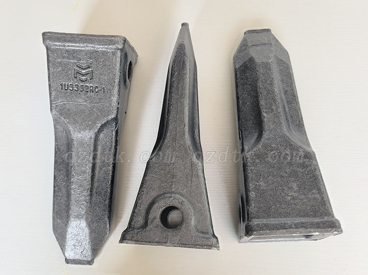 1U3352RC Forged caterpillar bucket teeth E320