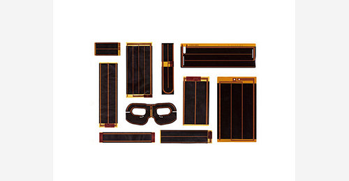 Graphene heating technology