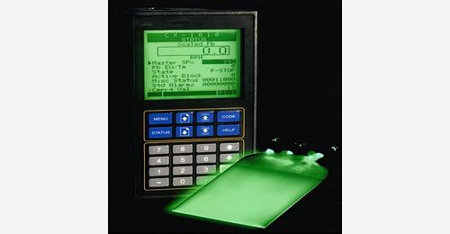 fiber optic sheet