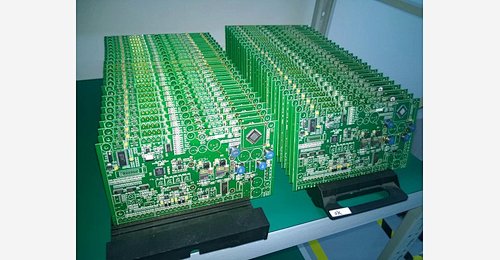 PCBA电路设计