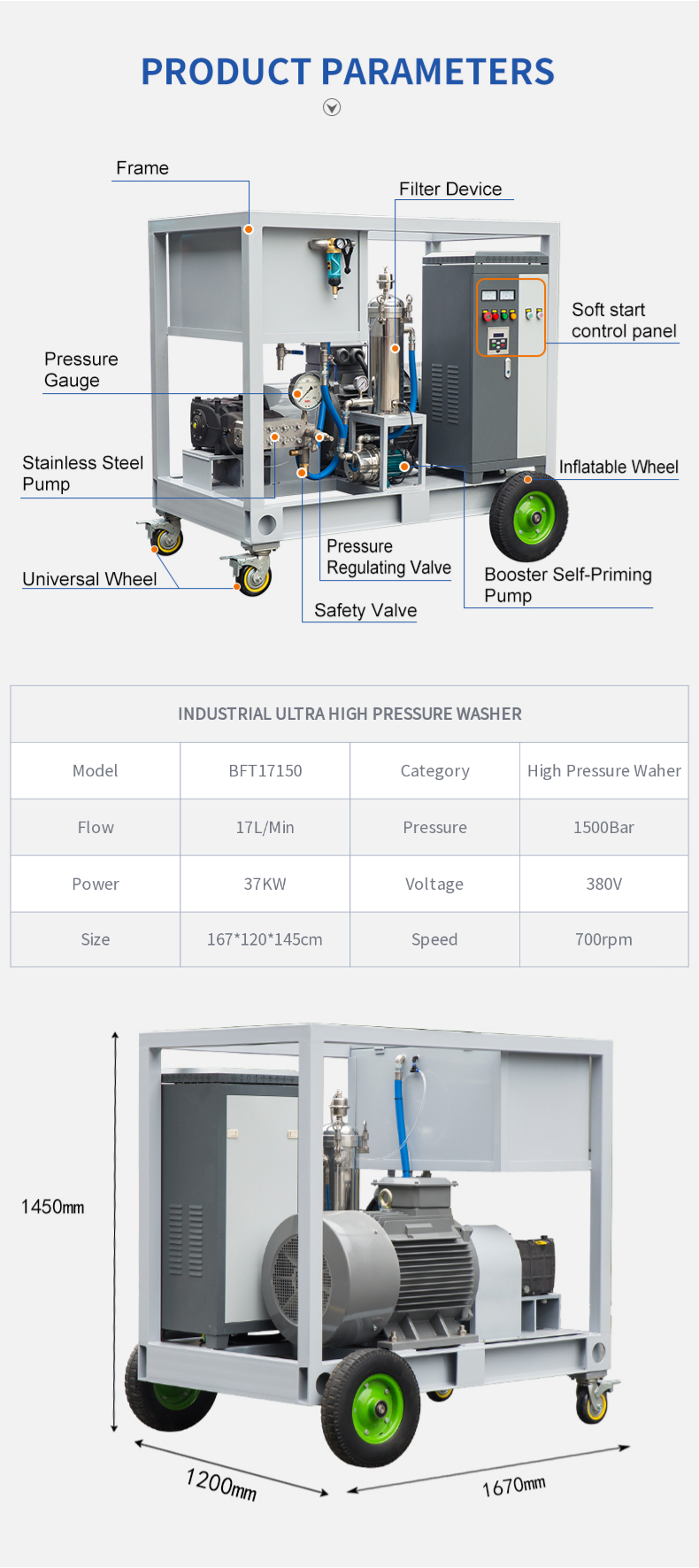 jet air , mesin jet air , jetter air - Zhejiang Botuolini Machinery Co, Ltd