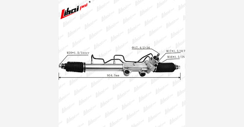 Lihai pai AUTOMATIC STEERING SYSTEM STEERING RACKETS AND GEAR PARTS for ...