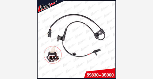 59830-3s900 Left front right abs sensor Hyundai Sonata / Kia Optima ...