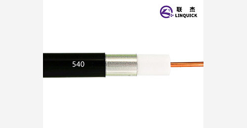 CCTV Camera Coaxial Cable Organizer