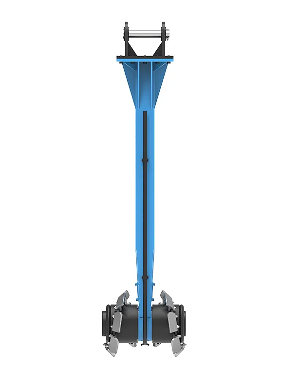 China Soil Stabilization System Power Mixer Manufacturers - Yichen