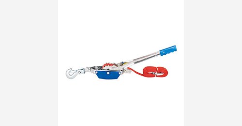 hand puller , power puller , cable puller - TOPSUN LOGISTIC CONTROL