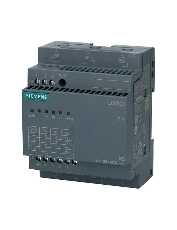 통신 모듈 Siemens PLC CIM - 6ED1055-5MC08-0BA1 from China Manufacturer - PLC 공급