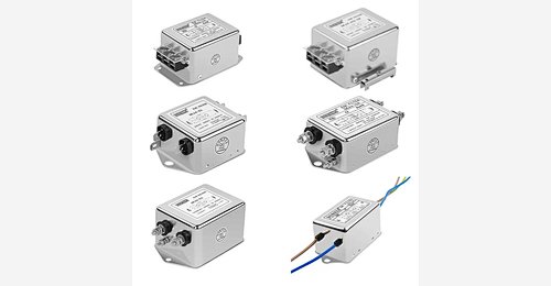 Dual-Stage EMI Power Filters | EMC Filtering Solutions | DOREXS