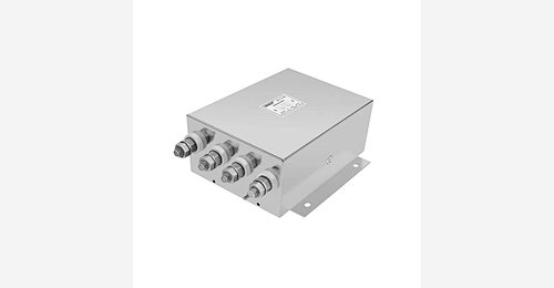 3 Phase 4 Wire EMI Filter | for Industrial Power Systems