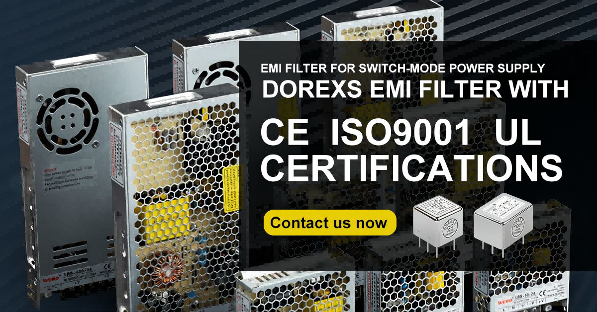 Switching Power Supply and EMI: Causes, Effects | DOREXS