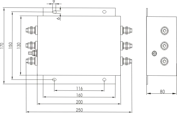 Inverter EMI Filter | DOREXS