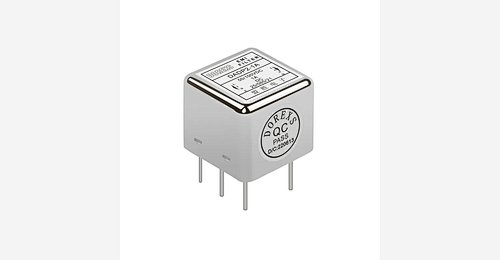 P Series Pin-Type EMI Filter | 1A–20A | 115/250VAC | DOREXS