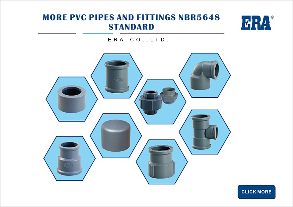 PVC FITTINGS , FLANGE COUPLING , COUPLING - 公元管道（浙江）有限公司