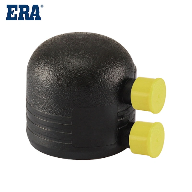 End Plug , hdpe pipes fittings , electrofusion fitting - 公元管道（浙江）有限公司