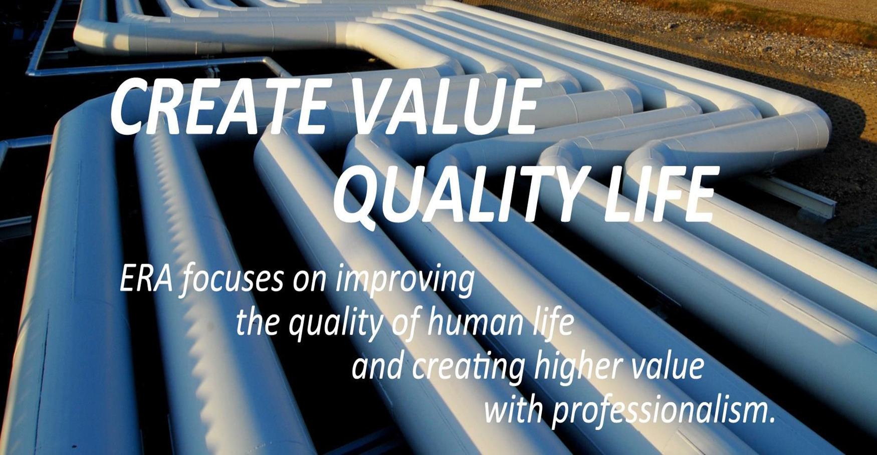 Plastic Pipe And Fittings Manufacturer | ERA PIPING