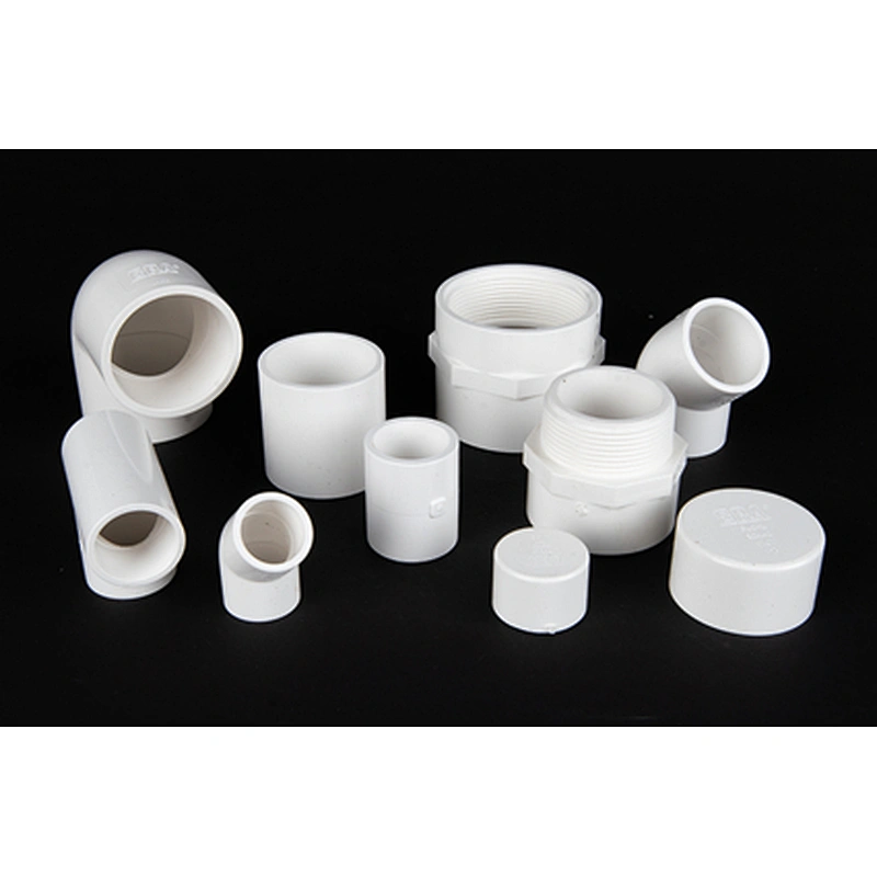 45° elbow , pvc elbow , pvc pipe fitting - 公元管道（浙江）有限公司