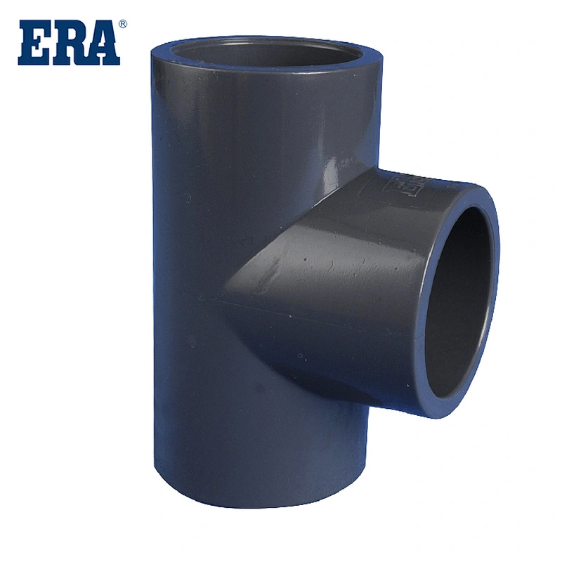upvc pipe , pvc tee fittings , Tee - 公元管道（浙江）有限公司