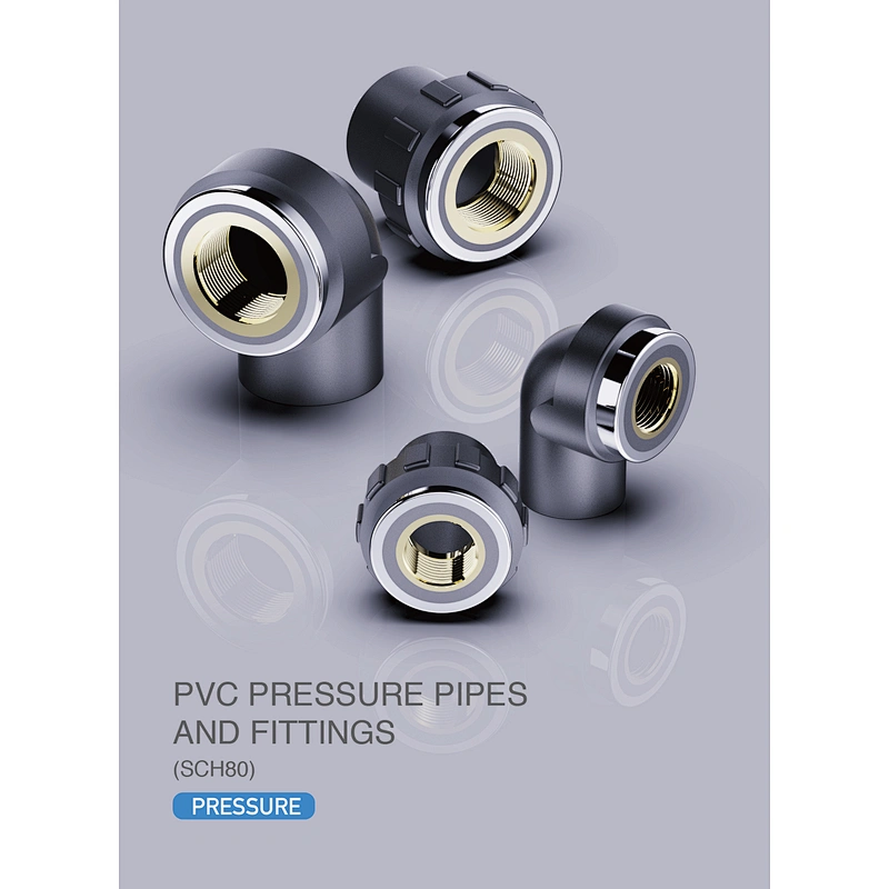 NSF Certificate , high pressure pvc pipe fittings , End Plug - 公元管道（浙江）有限公司