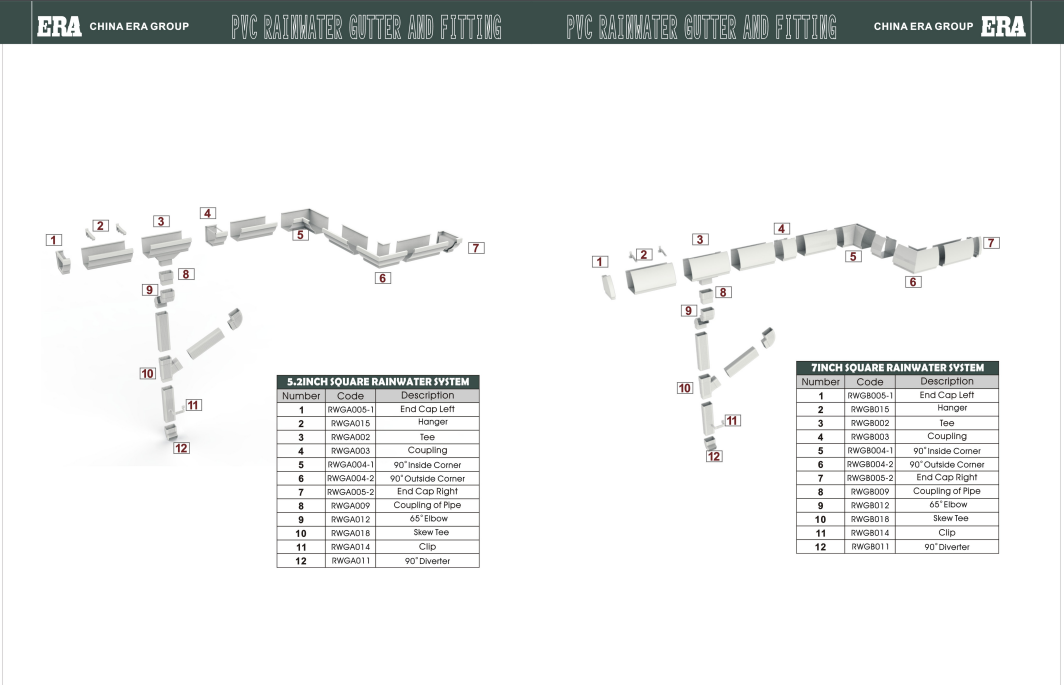 ERA PIPING (ZHEJIANG)CO.,LTD.