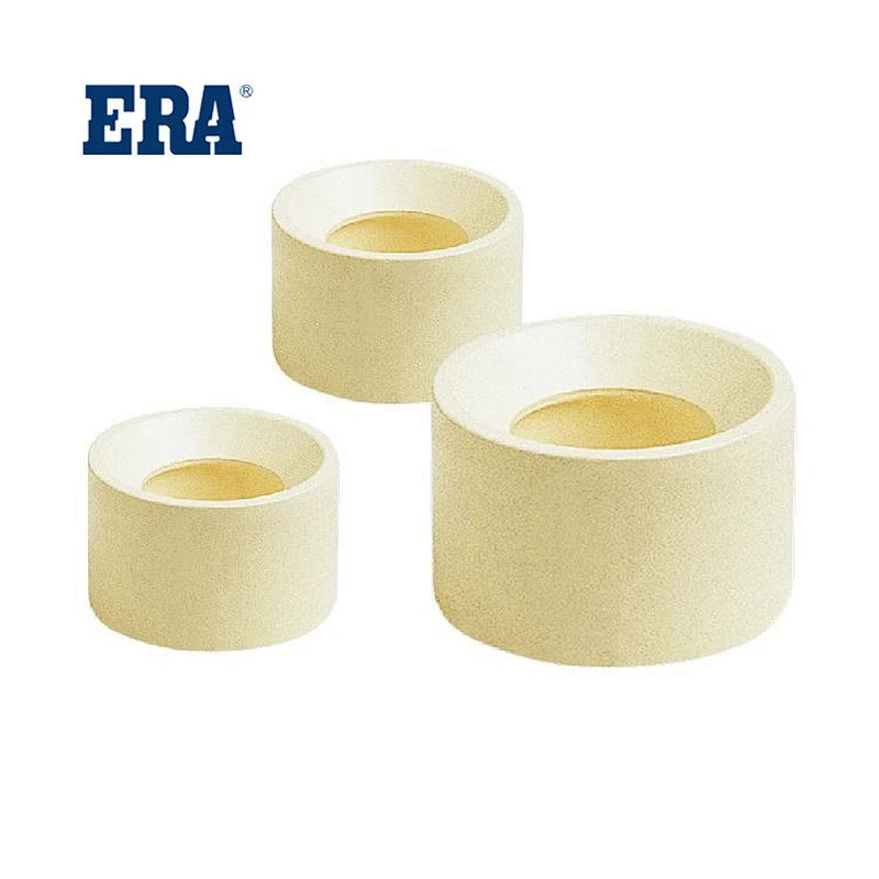 SHORT REDUCING BUSHES , CPVC , ERA - 公元管道（浙江）有限公司