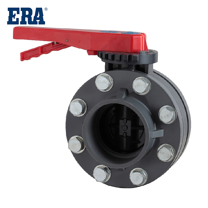 Plastic BUTTERFLY VALVE , PVC BUTTERFLY VALVE , VALVE - 公元管道（浙江）有限公司
